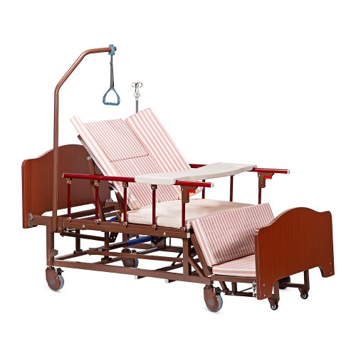 Кровать с ортопедическим матрасом для ежедневного использования ...