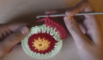Сидушка для стула крючком для начинающих: схемы квадратных и круглых ...